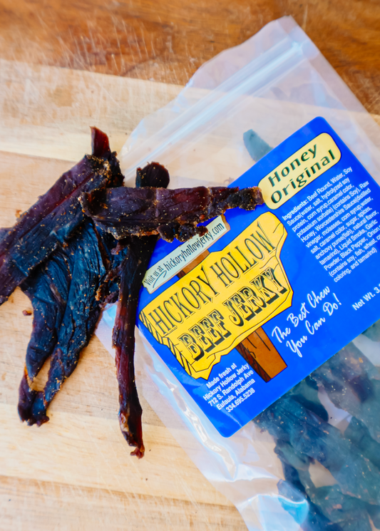 Products – Hickory Hollow Beef Jerky